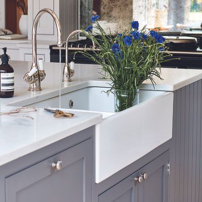 How to get the look of a Butler sink for less | Ideal Home