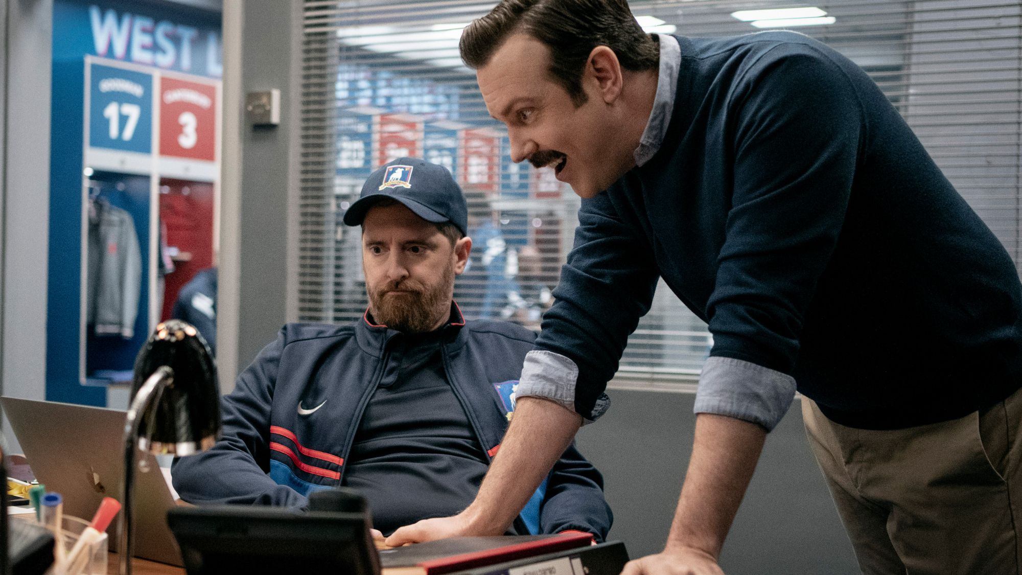 Ted Lasso season 3 more popular than The Mandalorian and Triangle of ...
