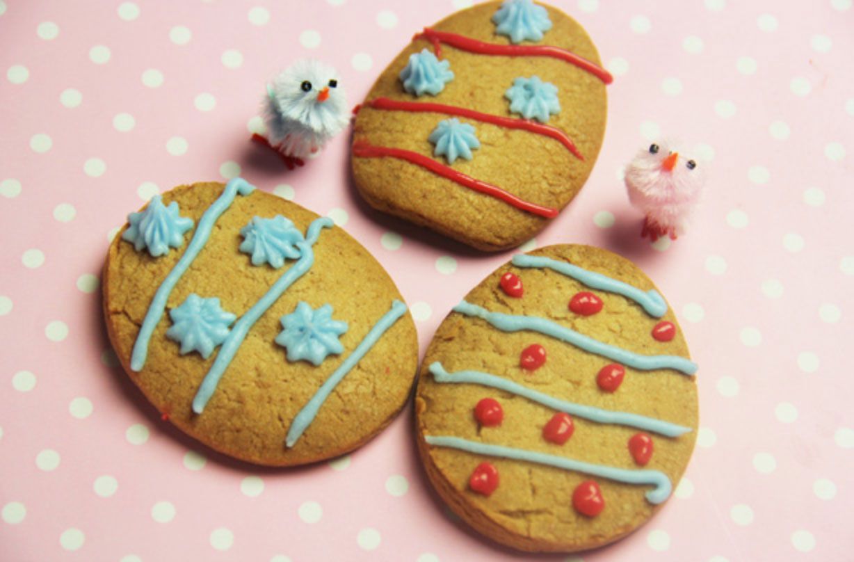 Delicious Easter biscuits you can easily make at home | GoodtoKnow
