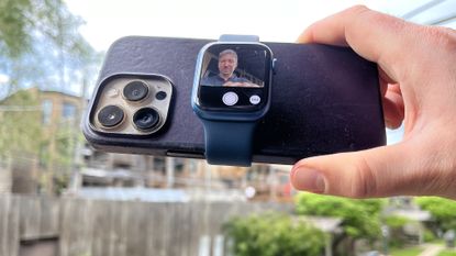 This iPhone camera trick lets you take better selfies and group shots | T3