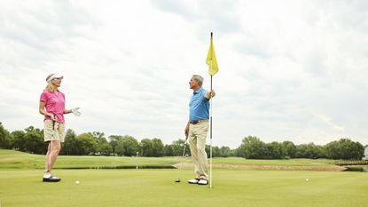7 Challenges of Being a Golfing Couple | Golf Monthly