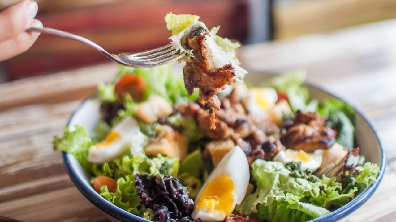 How to eat less and have better portion control | Woman & Home