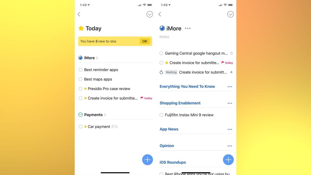Best reminder apps for iPhone and iPad in 2025 | iMore