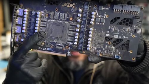 Scam Nvidia RTX 4090 uses a relabeled RTX 3080 Ti GPU, counterfeit ...