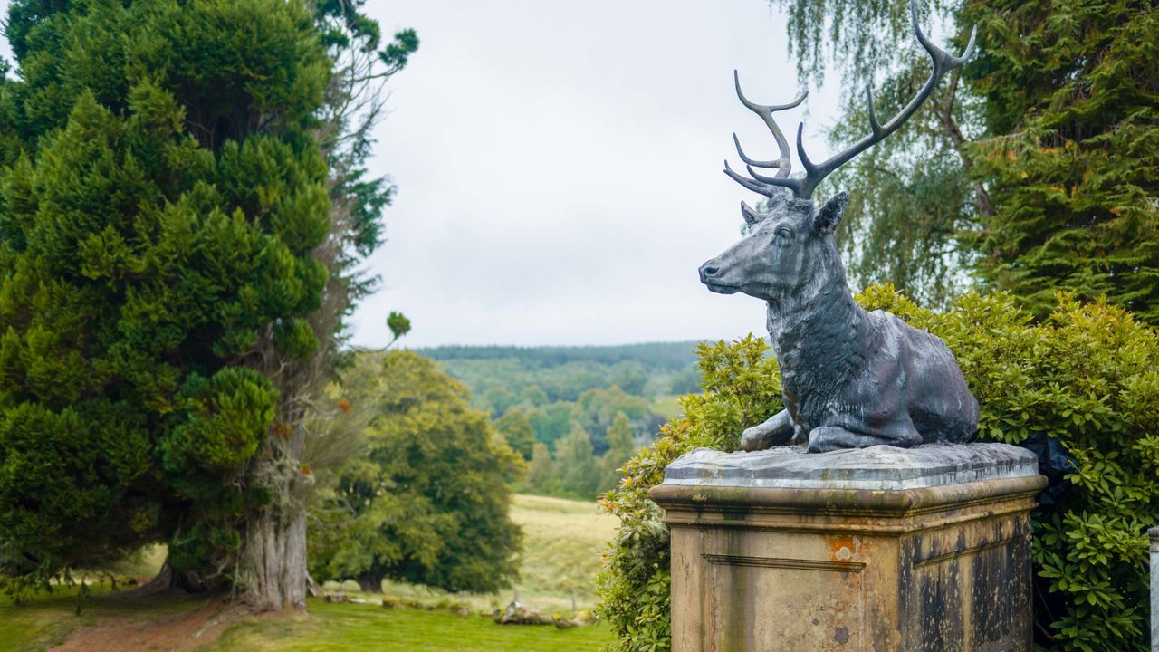 Traitors Castle: Which castle is it and can you stay there? | Woman & Home