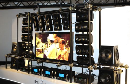 Munich High End Show 2013: more horns, mega-amplifiers and stacks of ...