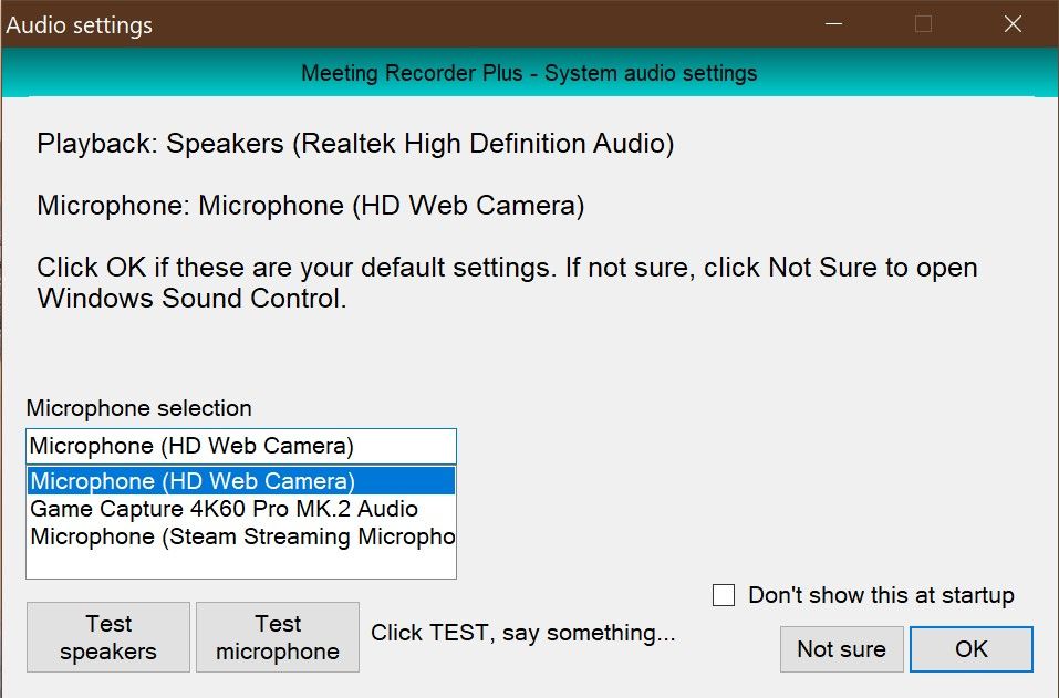 Meeting Recorder Plus Review | Top Ten Reviews
