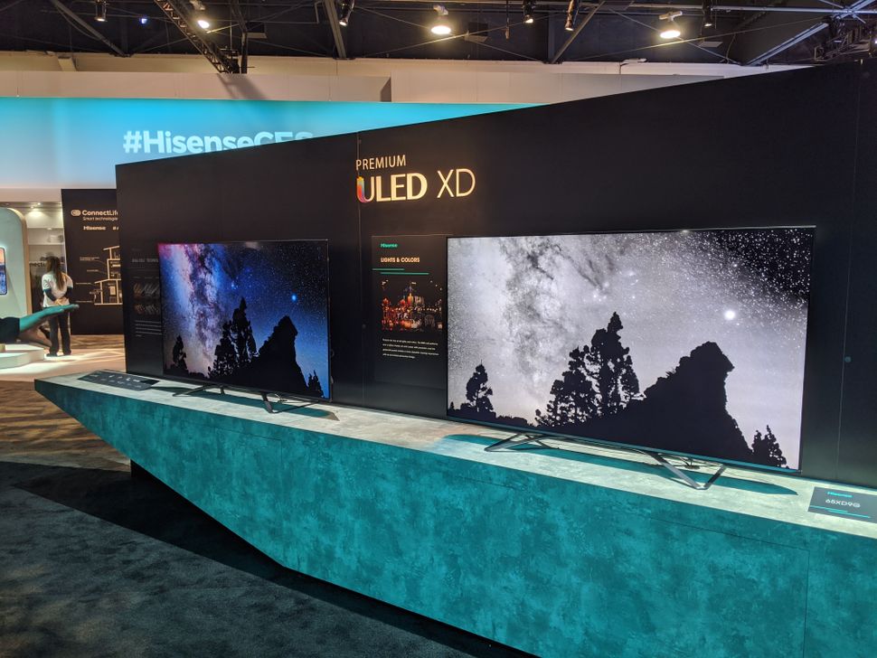Hisense 2021 TV lineup: QLED, Dual-Cell, 8K Roku TV and more | Tom's Guide