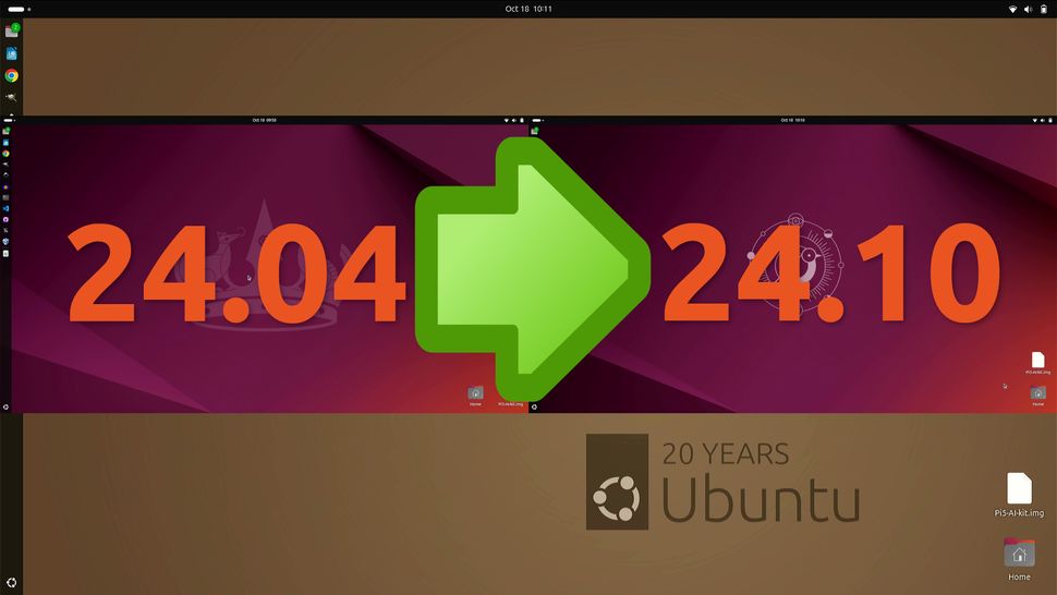 How to update Ubuntu 24.04 to 24.10 | Tom's Hardware