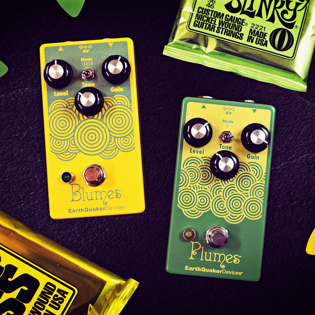 NAMM 2024: “All the headroom you could ever desire” – EarthQuaker ...