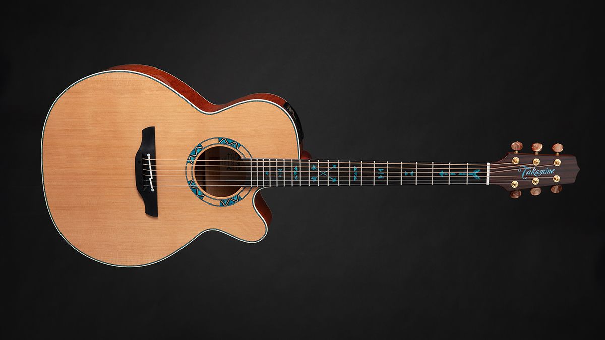 NAMM 2023: Takamine celebrates 30 years of Santa Fe acoustics in style ...