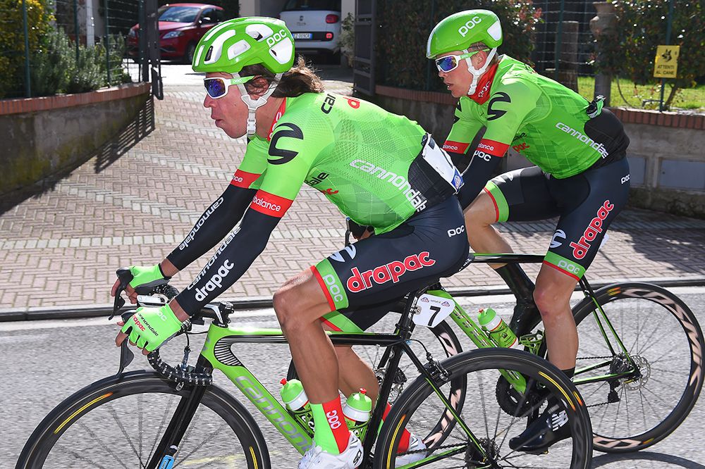 Cannondale-Drapac all in for Uran at Tirreno-Adriatico | Cyclingnews