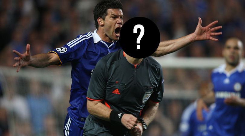 Quiz! Can you name the referees from these (in)famous football matches ...