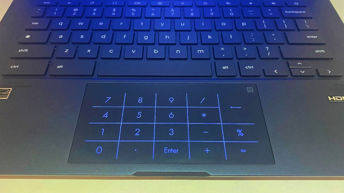 Asus Chromebook CX9 review | Laptop Mag