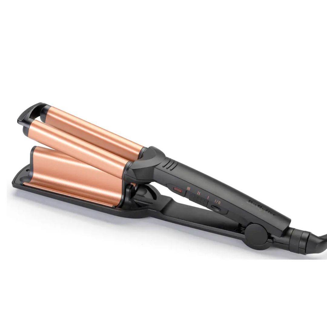 How to do mermaid waves for a laid-back hair look | Marie Claire UK