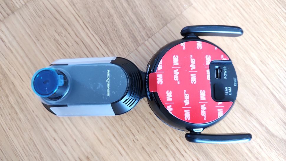 Nextbase iQ Smart Dash Cam review: the best add-on car security ...