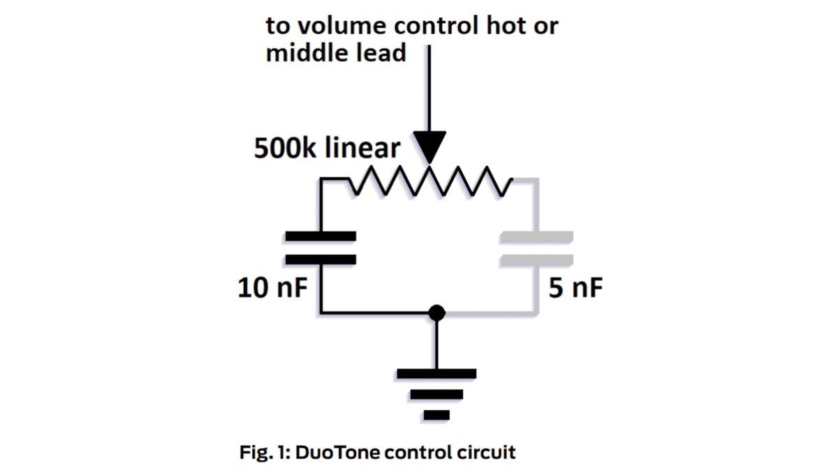 Mod Your Axe with the Duo-Tone Control | GuitarPlayer