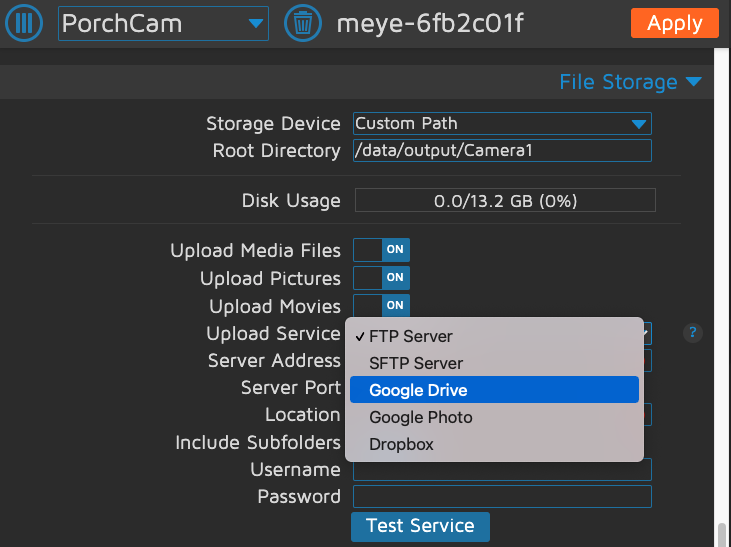 How to Build a Motion-Triggered Raspberry Pi Security Camera | Tom's ...