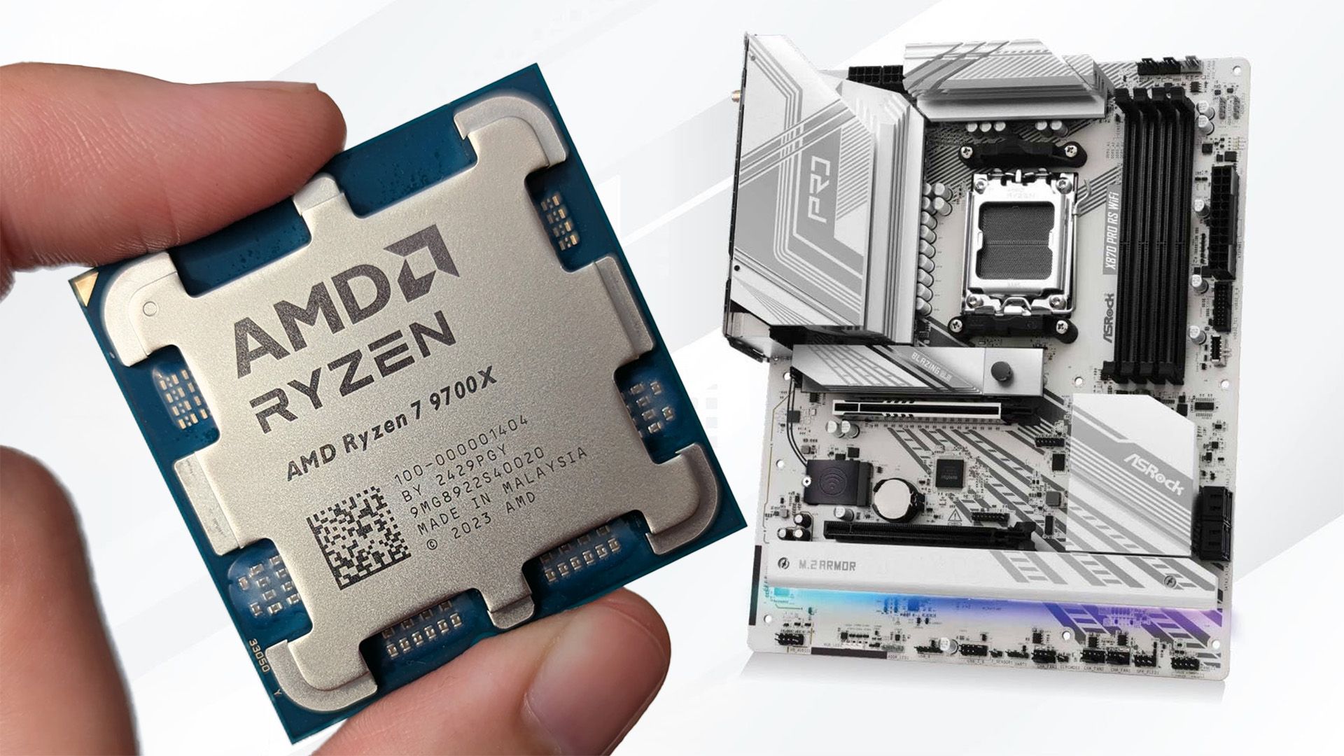 AMD X870 and X870E motherboards launch for Ryzen 9000 CPUs: Here are ...