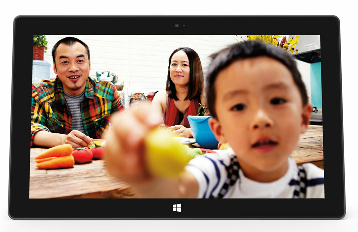 What we know about the camera on the Microsoft Surface tablets ...