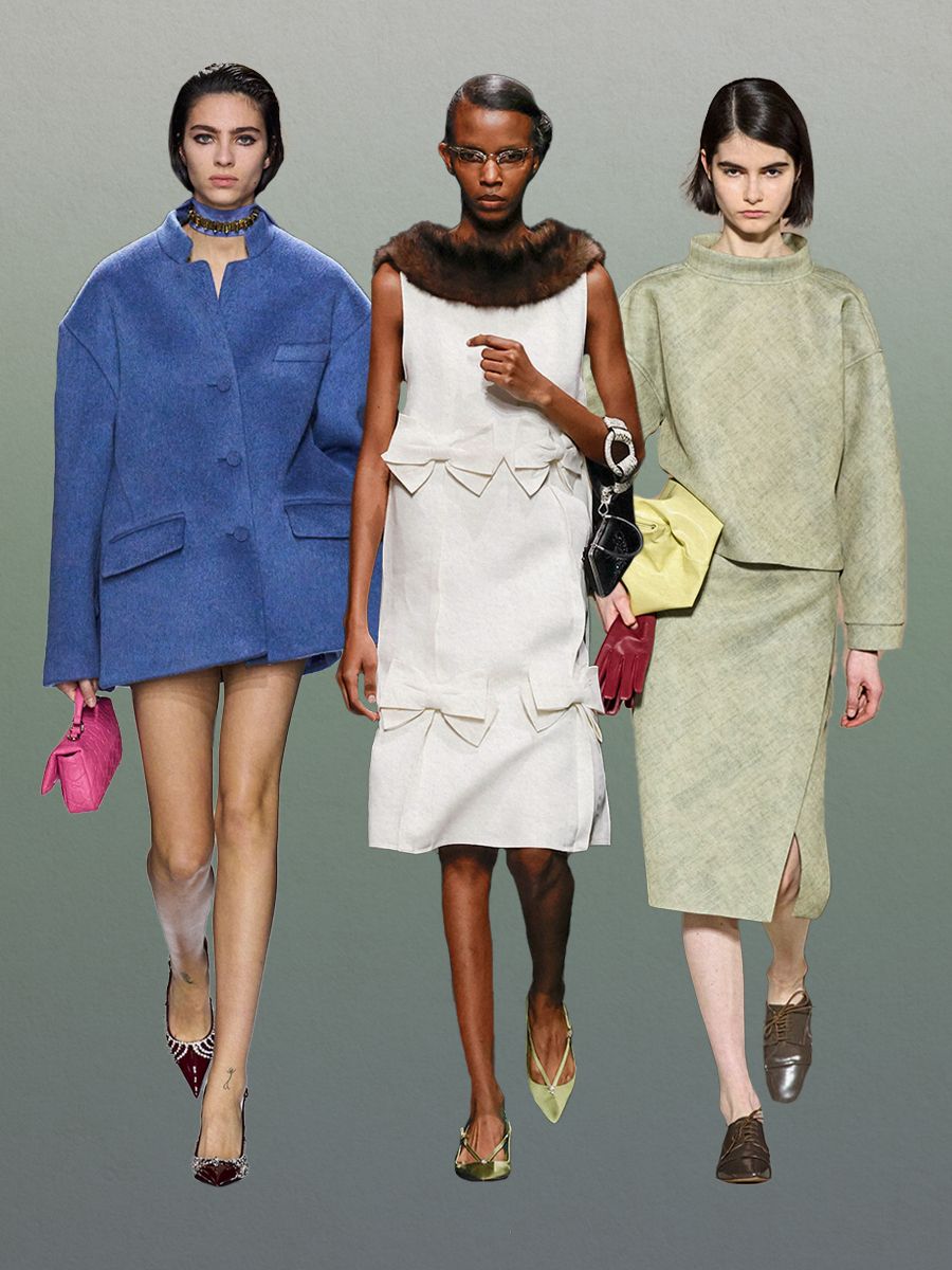 The 8 Major Fall 2024 Trends, According to Milan Fashion Week | Who ...