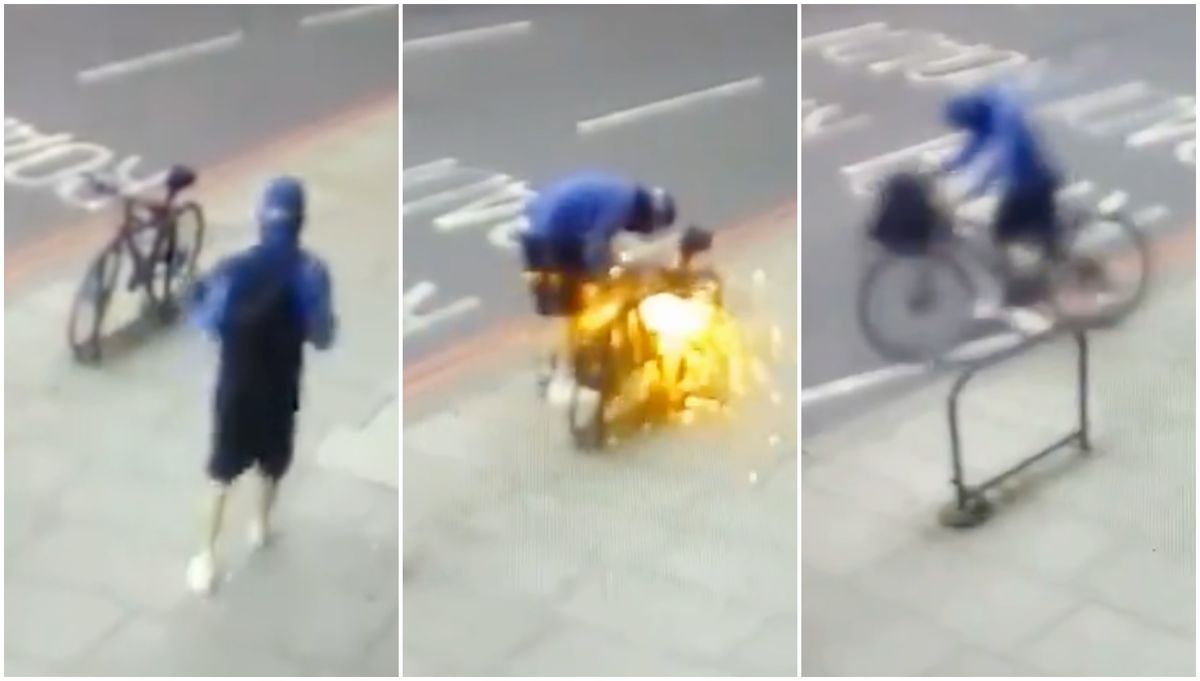 Insurer’s warning as bike thefts still on the rise since start of ...