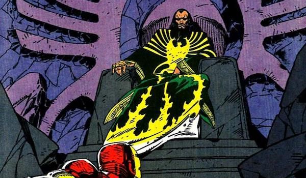The Mandarin: Everything You Need To Know About Marvel's Shang-Chi ...