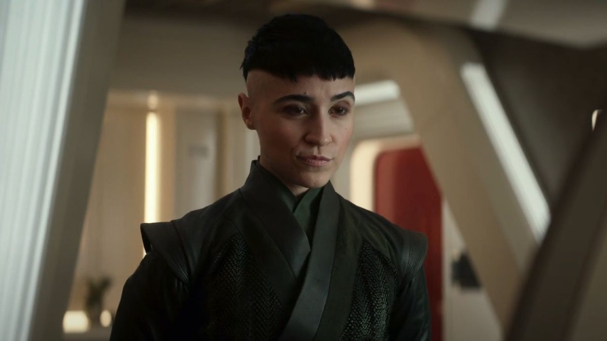 Star Trek: Strange New Worlds Is Welcoming A Legendary Actress To ...