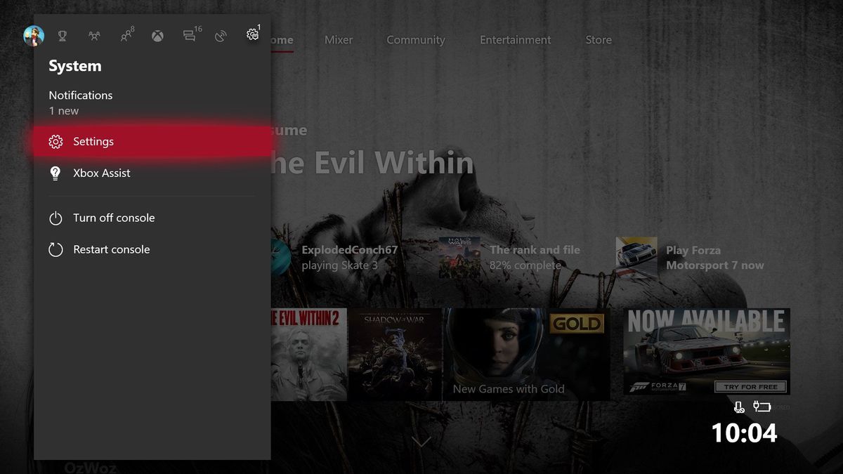 Five tips and tricks you NEED for the new fall Xbox dashboard update ...