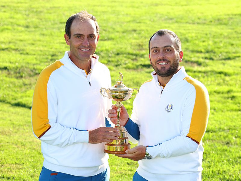 6 Famous Sets Of Siblings From Across The World Of Golf | Golf Monthly