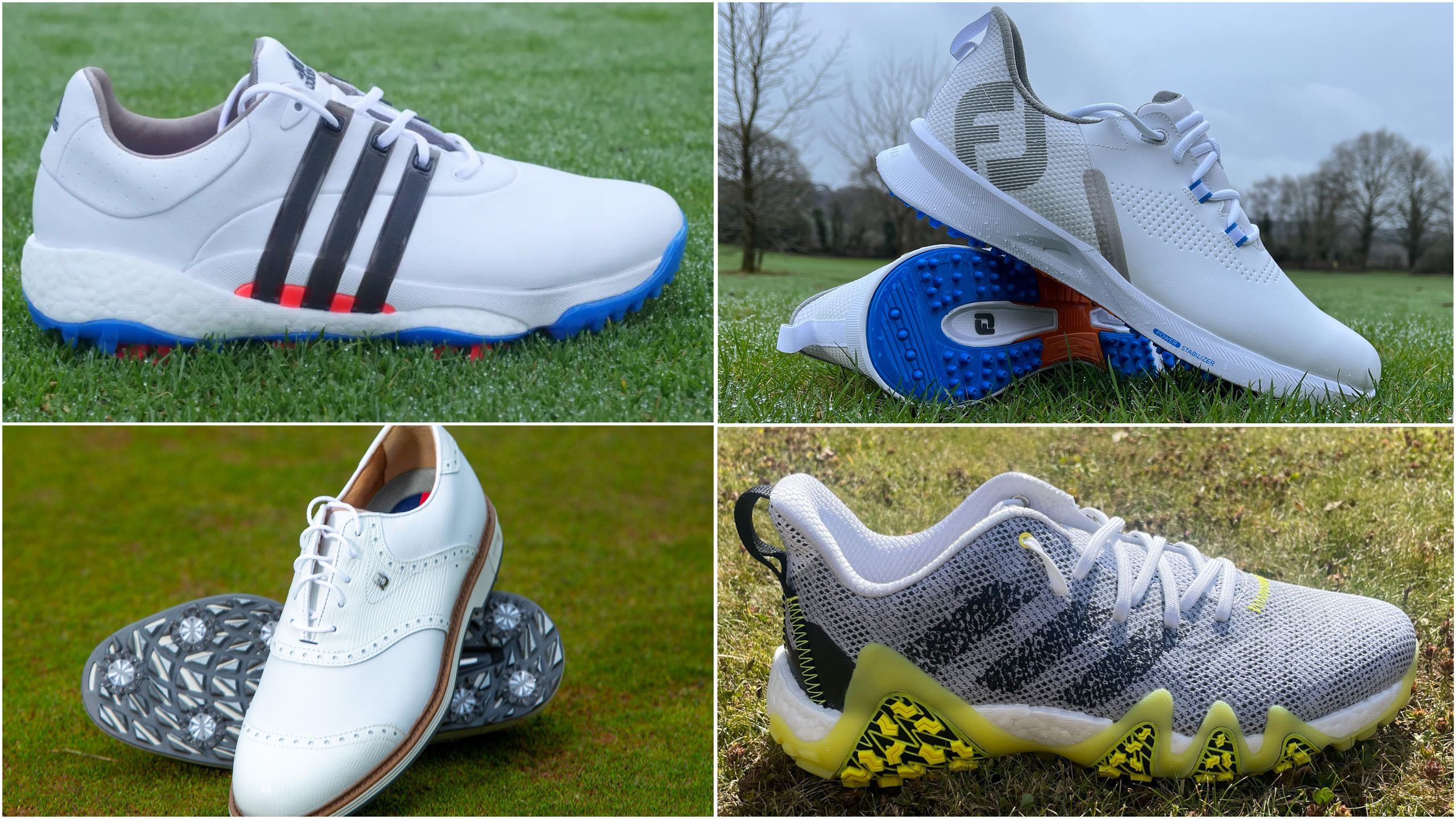 My 5 Best Prime Day Golf Shoe Deals | Golf Monthly