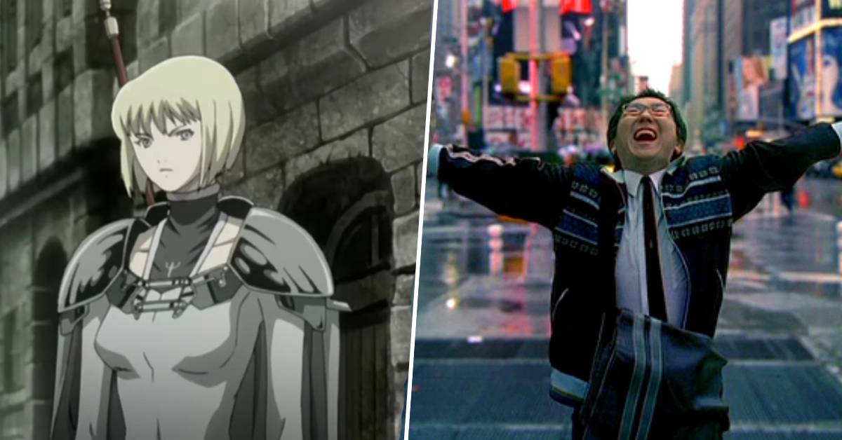 Over 20 years later, live-action adaptation of beloved Claymore manga ...