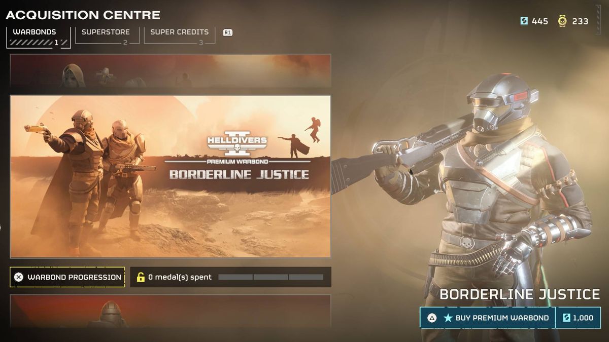 How to farm Super Credits in Helldivers 2 | GamesRadar+