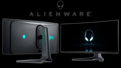Alienware launches a curved 34-inch beast of a gaming monitor | Laptop Mag