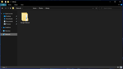 How to transfer your photos from Google Photos to Synology Photos ...