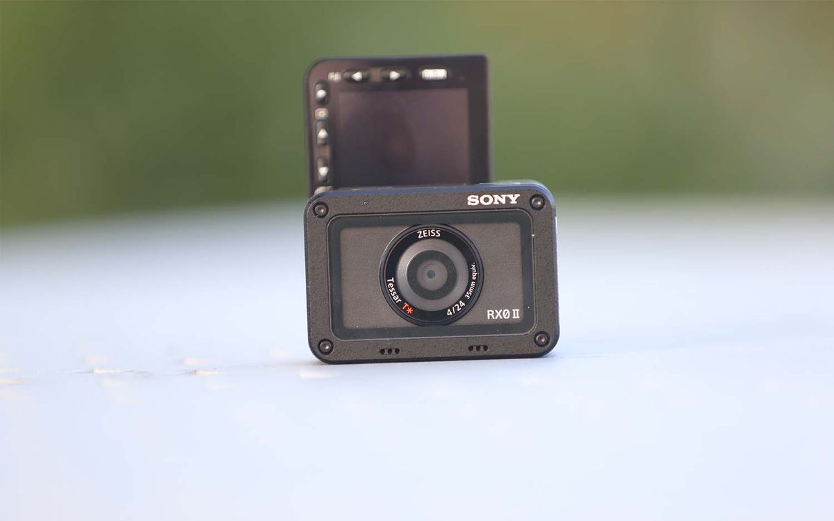 Sony RX0 II Action Camera Review: Twice the Price, Half as Good | Tom's ...