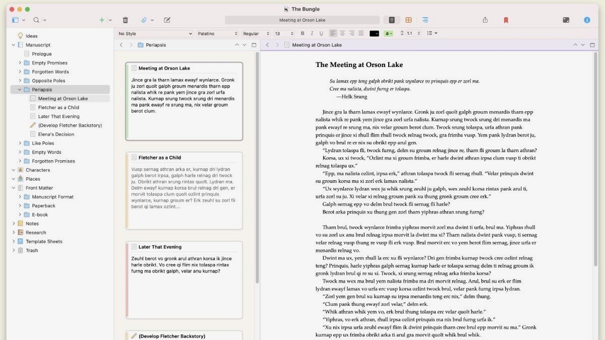Best writing apps for the Mac 2025 | iMore