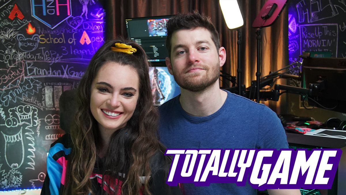 Apex Legends gaming couple take streaming to the next level – watch now ...