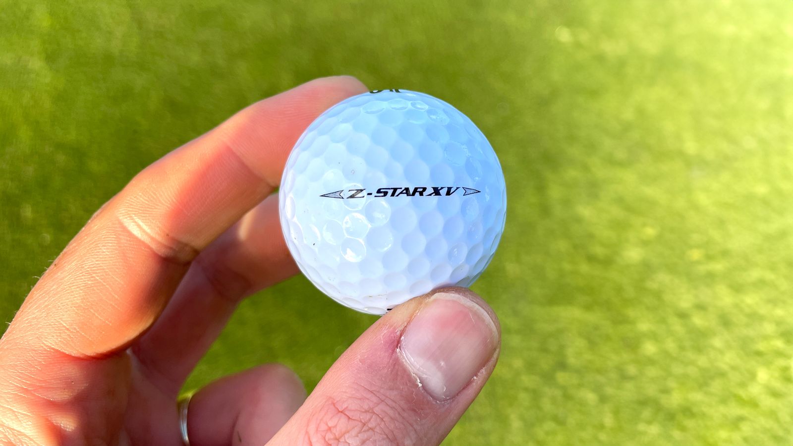 Srixon 2025 Z-Star XV Golf Ball Review | Golf Monthly