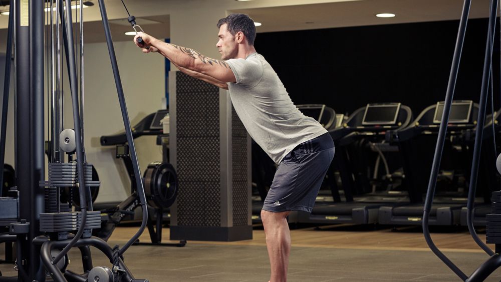 The Two-Week Workout Plan To Build Muscle Fast | Coach