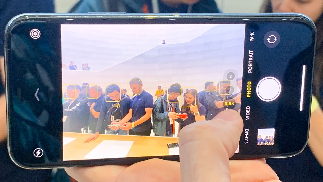 iPhone 11 Pro review (early verdict): Apple tries to go pro with a ...