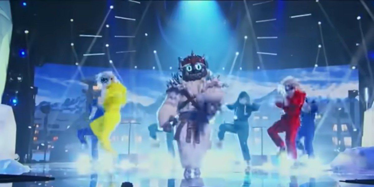 Who Is The Masked Singer's Yeti? Here Are Our Best Guesses | Cinemablend
