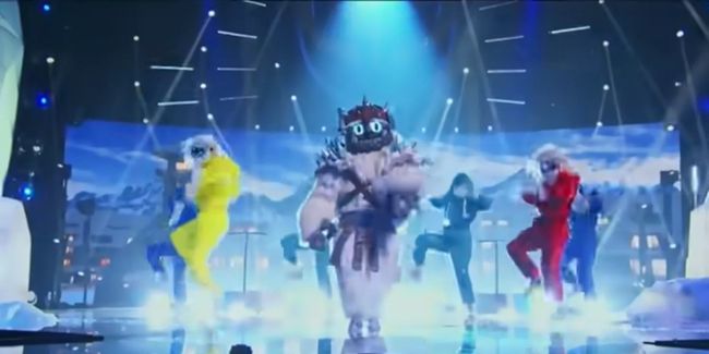 Who Is The Masked Singer's Yeti? Here Are Our Best Guesses | Cinemablend