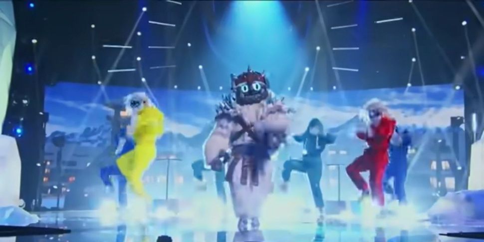 Who Is The Masked Singer's Yeti? Here Are Our Best Guesses | Cinemablend