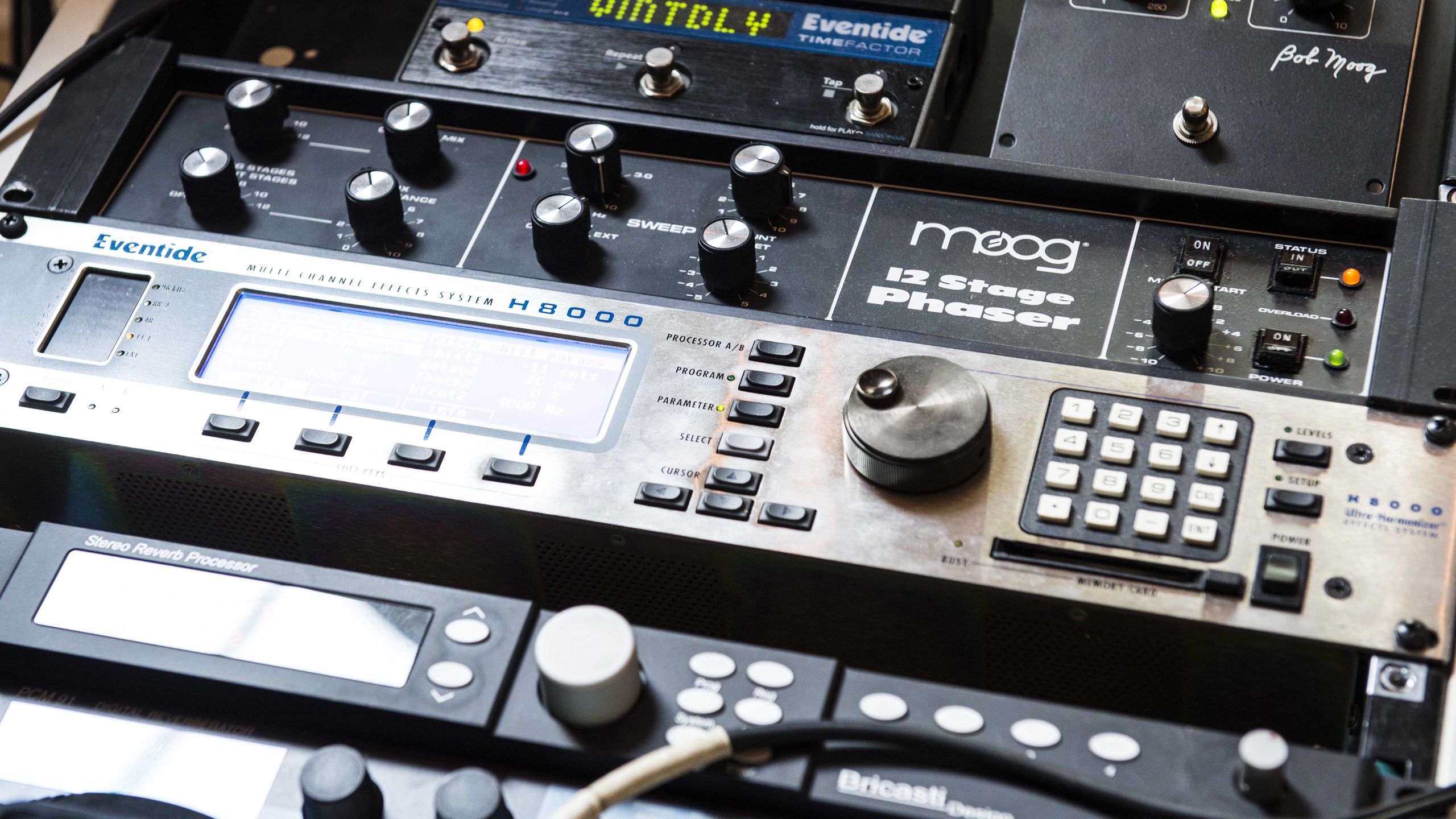 How to assemble a guitar effects rack | MusicRadar