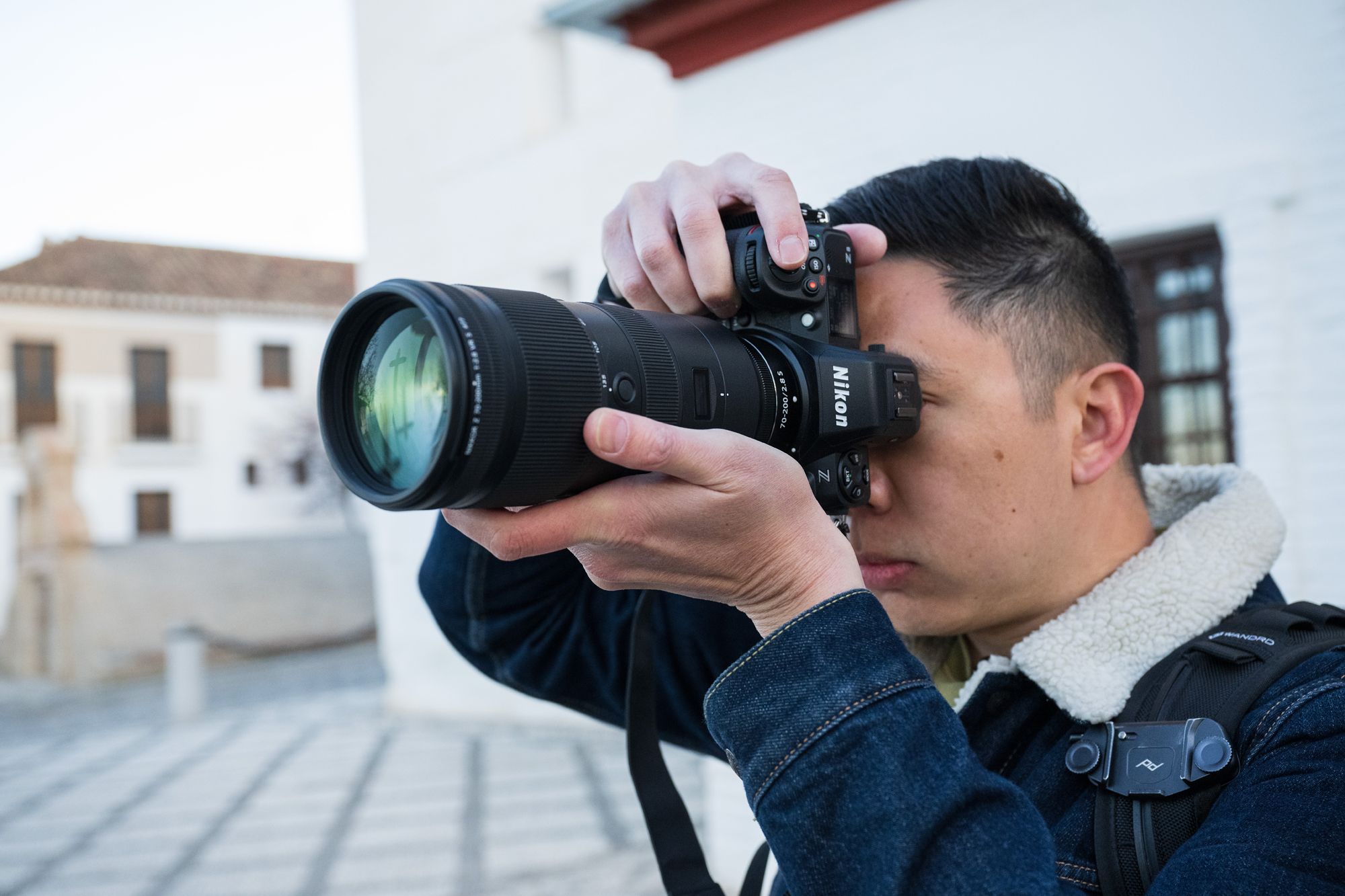 Nikon Z8 è ufficiale: la vera erede della Nikon D850 | TechRadar