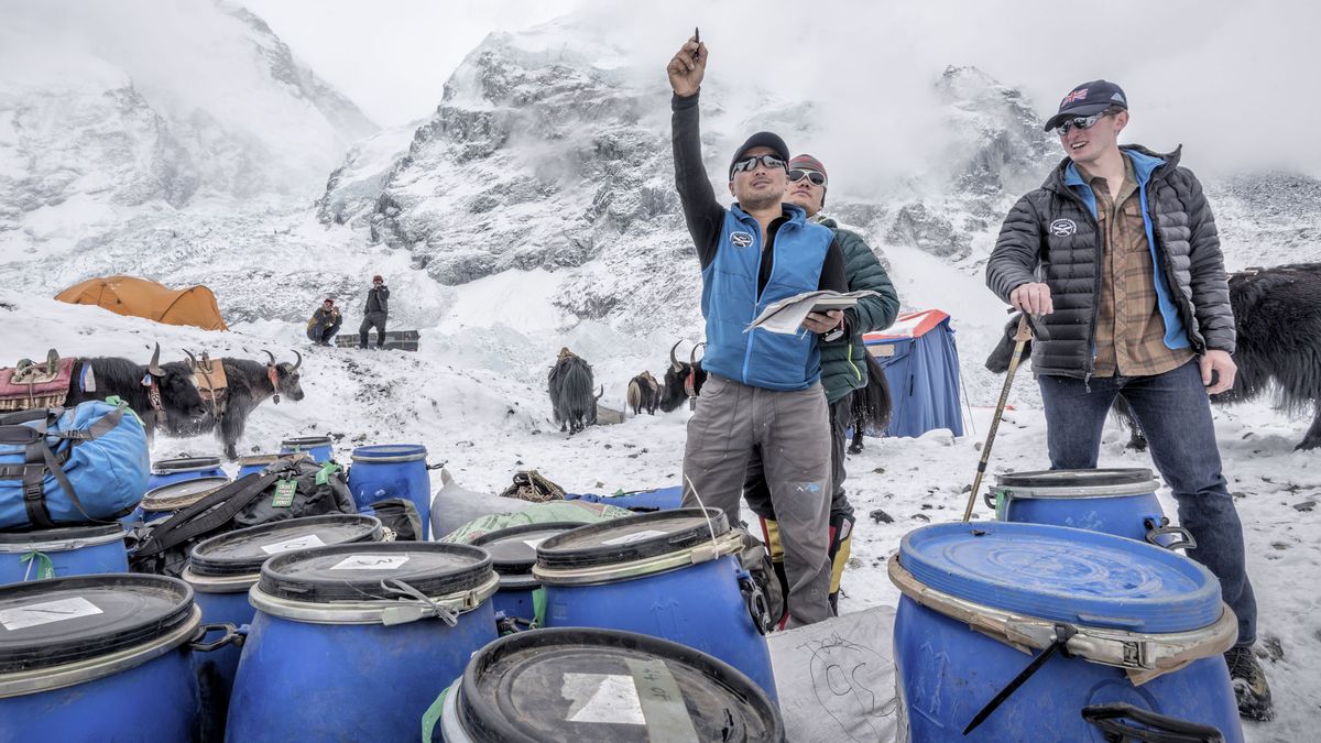 Who are the Everest sherpas and what do they do? We look at the often ...