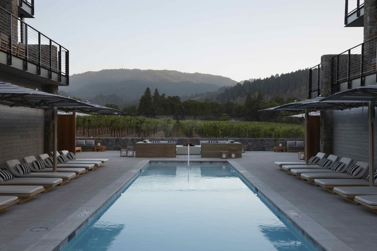 The 10 best vineyard hotels for the design-savvy oenophile | Wallpaper*