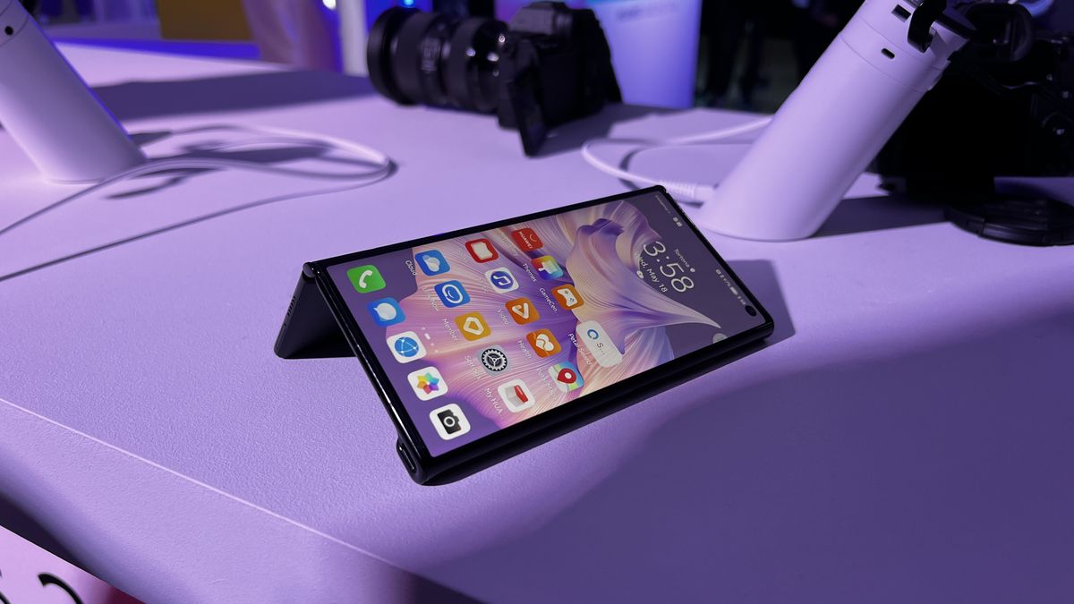 Meet the Huawei Mate Xs 2: The brand new foldable flagship smartphone ...