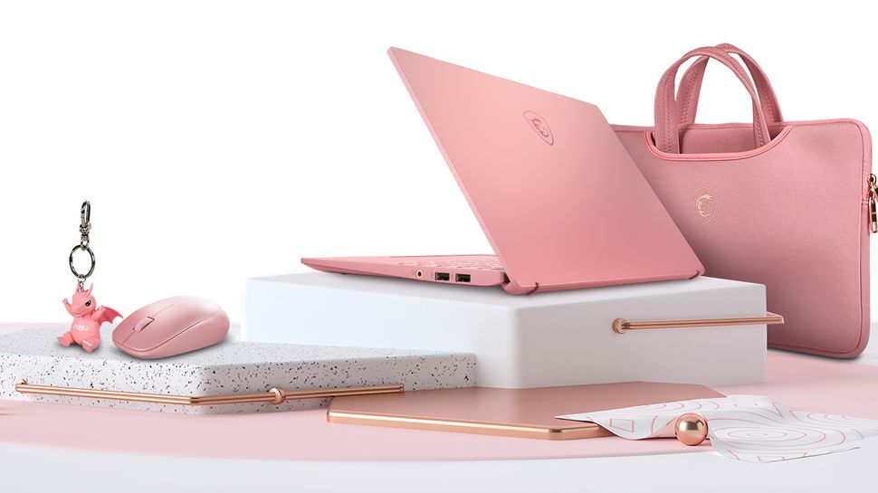 Out with the gray, in with the pink: we need more brightly-colored ...